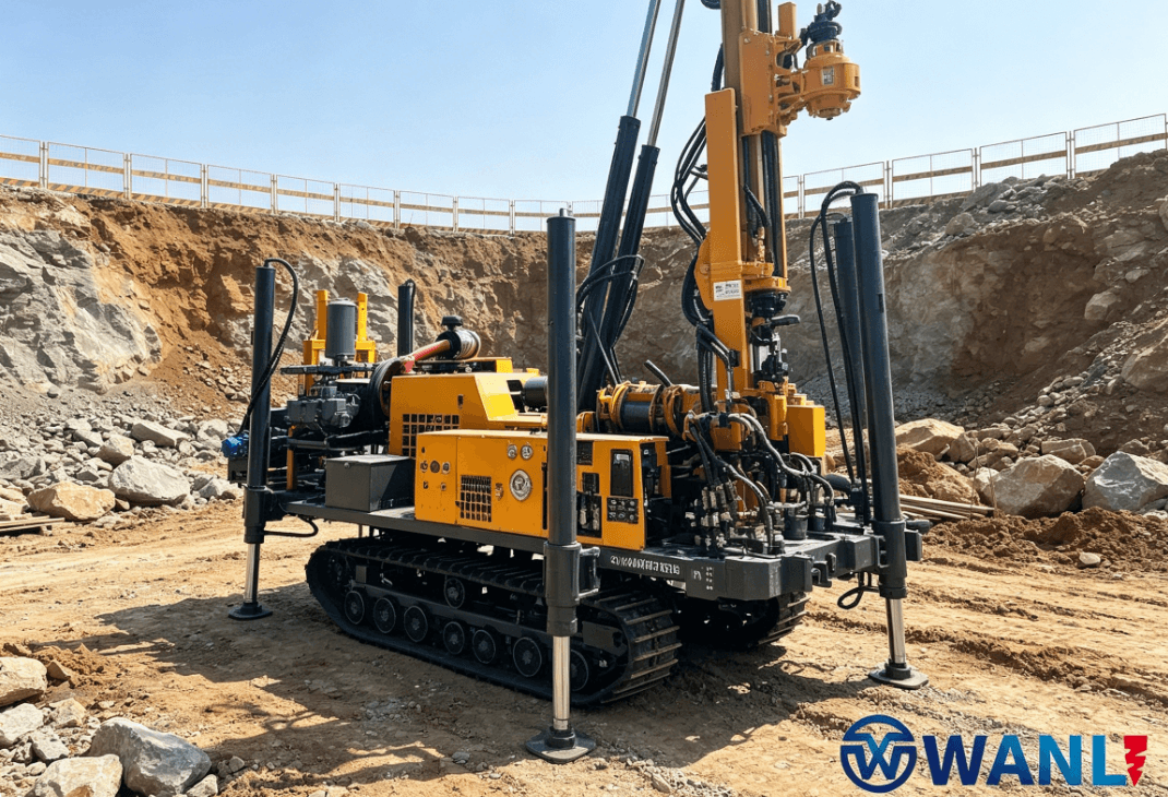 Diesel vs Electric Drilling Rigs: Key Pros, Cons, and Selection Guide ...